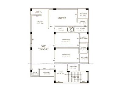 Falcon Tatva in Dumuduma, Bhubaneswar: Price, Brochure, Floor Plan, Reviews