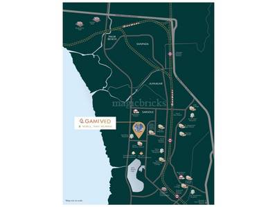 Maruti Radhamit in Nerul, Navi Mumbai: Price, Brochure, Floor Plan, Reviews