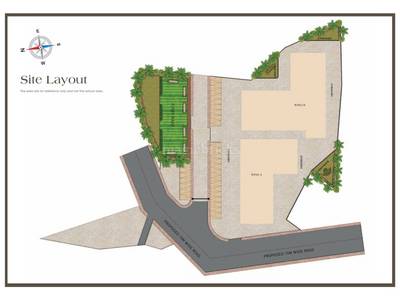 Gami Ved in Nerul, Navi Mumbai: Price, Brochure, Floor Plan, Reviews