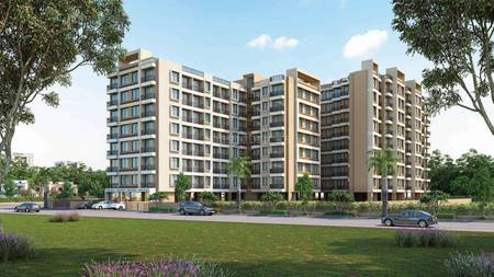 Gami Ved in Nerul, Navi Mumbai: Price, Brochure, Floor Plan, Reviews