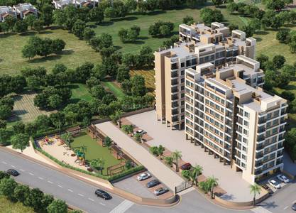 Gami Ved in Nerul, Navi Mumbai: Price, Brochure, Floor Plan, Reviews