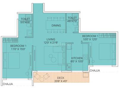 Shree Radha Krishna CHS in Seawoods, Navi Mumbai: Price, Brochure, Floor Plan, Reviews