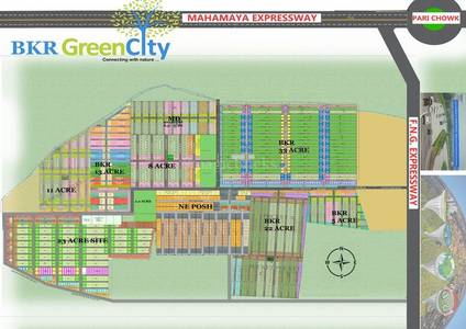 Green City in Bhatha, Surat: Price, Brochure, Floor Plan, Reviews