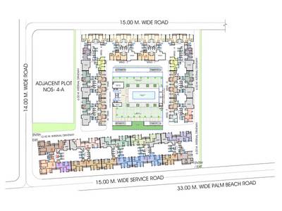 Bhoomi Mall in CBD Belapur, Navi Mumbai: Price, Brochure, Floor Plan, Reviews