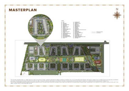 Brigade Mayfair in Cambridge Layout, Bangalore: Price, Brochure, Floor ...