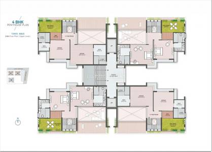 Shreepad Celebrations in Palanpur, Surat: Price, Brochure, Floor Plan ...