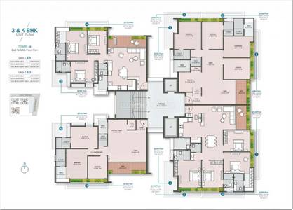 Shreepad Shivanta Vivanta in Pal, Surat: Price, Brochure, Floor Plan ...
