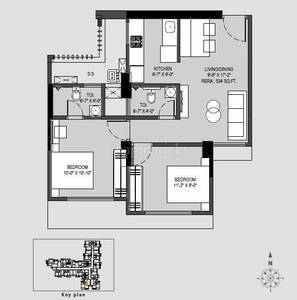 Paradigm Alaya in Oshiwara, Mumbai: Price, Brochure, Floor Plan, Reviews