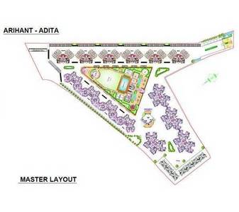 Arihant Ayati in New Pali Road, Jodhpur: Price, Brochure, Floor Plan ...
