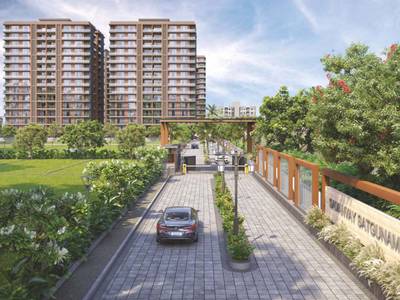Atlantis K10 in Sarabhai Road, Vadodara: Price, Brochure, Floor Plan ...