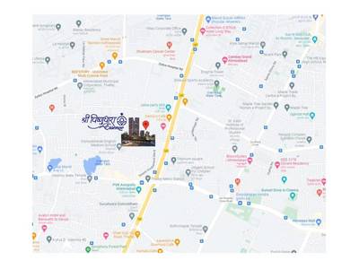 Shapath V in SG Highway, Ahmedabad: Price, Brochure, Floor Plan, Reviews