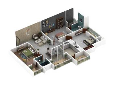 Spring Valley Phase I in Bardman Compound, Ranchi: Price, Brochure ...