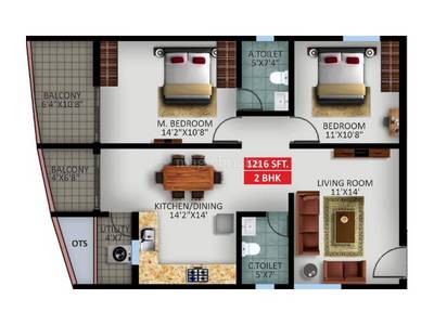 Springseas Sunshine in Whitefield, Bangalore: Price, Brochure, Floor ...