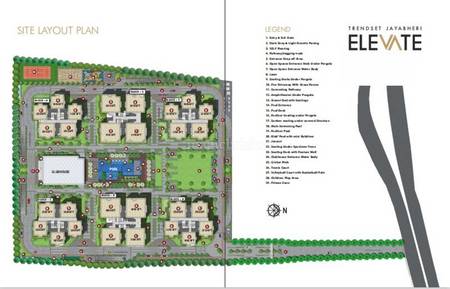 Trendset Rythme in Kondapur, Hyderabad: Price, Brochure, Floor Plan ...