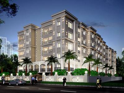 RMZ One Pramount Phase 2 And 3 in Porur, Chennai: Price, Brochure ...