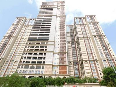 DivyaSree Trinity Block 2 in Hitech City, Hyderabad: Price, Brochure ...