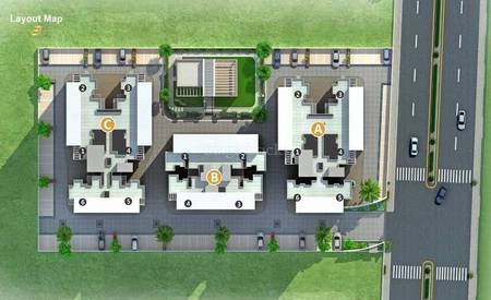 Millennium Legacy Millennia A in Tathawade, Pune: Price, Brochure ...