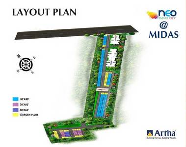 BCD Emprasa in Hoskote, Bangalore: Price, Brochure, Floor Plan, Reviews