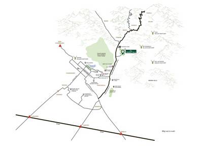 Mansa Devi Complex in Sector 5 MDC, Panchkula: Price, Brochure, Floor ...