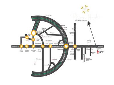Aparna Avani in Isnapur, Hyderabad: Price, Brochure, Floor Plan, Reviews