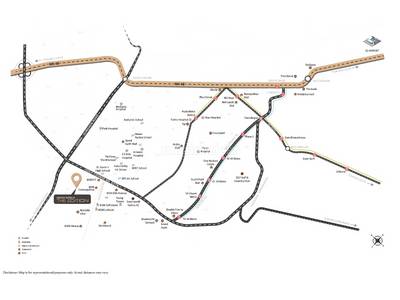 JMD Suburbio 67 in Sector 67, Gurgaon: Price, Brochure, Floor Plan, Reviews
