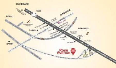 ATS Villas in Dera Bassi, Chandigarh: Price, Brochure, Floor Plan, Reviews