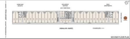 ICL Ivory Towers in Sector 70, Mohali: Price, Brochure, Floor Plan, Reviews
