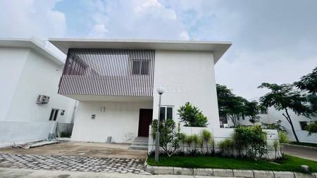 Raghuram ACS Prime VIllas in Mokila, Hyderabad: Price, Brochure, Floor ...