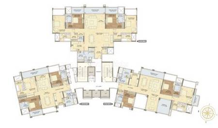 Palace Orchard CHS in NIBM Road, Pune: Price, Brochure, Floor Plan, Reviews