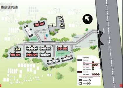 Gadsing Cradle Of Life in Ambi, Pune: Price, Brochure, Floor Plan, Reviews