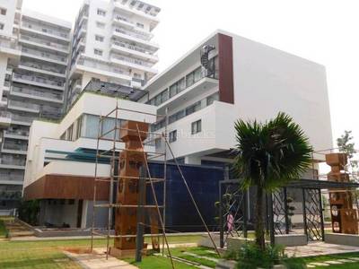 Aparna Cyberon in Osman Nagar, Hyderabad: Price, Brochure, Floor Plan ...