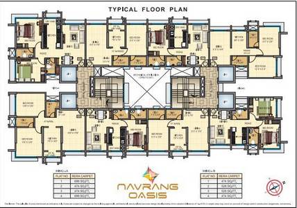 Laxmi Shrushti in Goregaon West, Mumbai: Price, Brochure, Floor Plan ...