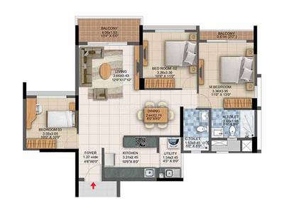 Pride Sunrise Phase II in Jigani, Bangalore: Price, Brochure, Floor ...