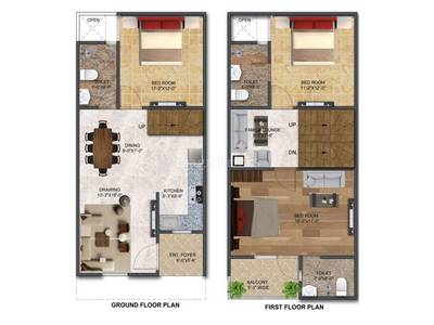 Trinity Urban Village in Bhanauta, Greater Noida: Price, Brochure ...