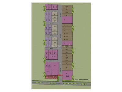 Trinity Grand in Noida Extension, Greater Noida: Price, Brochure, Floor ...