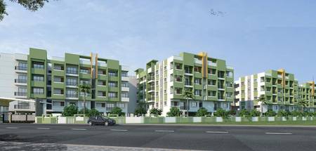 Rohan Vasantha in Marathahalli, Bangalore: Price, Brochure, Floor Plan ...