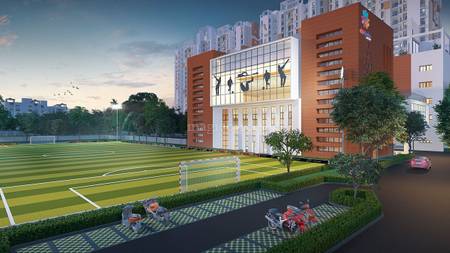 Vinayak Atlantis in New Town, Kolkata: Price, Brochure, Floor Plan, Reviews