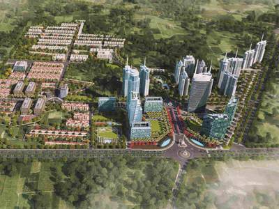 Sahu City Phase 2 in Sultanpur Road, Lucknow: Price, Brochure, Floor ...