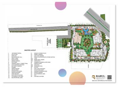 Skybay Phase II in Mahalunge, Pune: Price, Brochure, Floor Plan, Reviews