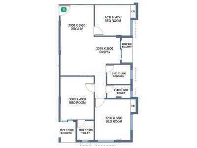 Merlin Urvan in Dum Dum, Kolkata: Price, Brochure, Floor Plan, Reviews