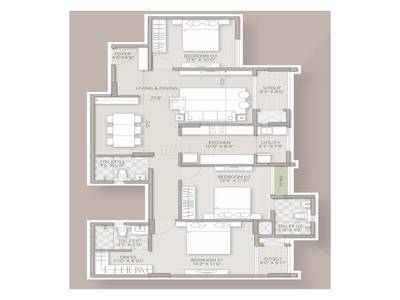 BCD Emprasa in Hoskote, Bangalore: Price, Brochure, Floor Plan, Reviews