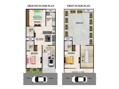 Gennex City in Noida Extension, Greater Noida: Price, Brochure, Floor ...