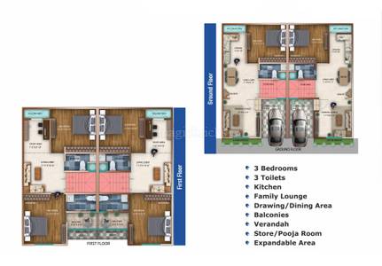 Capital Athena in Noida Extension, Greater Noida: Price, Brochure ...