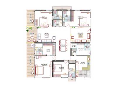 Divine Space in Tellapur, Hyderabad: Price, Brochure, Floor Plan, Reviews