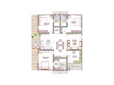 My Home Sayuk in Tellapur, Hyderabad: Price, Brochure, Floor Plan, Reviews