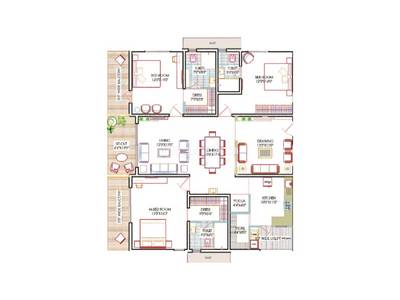 Divine Space in Tellapur, Hyderabad: Price, Brochure, Floor Plan, Reviews