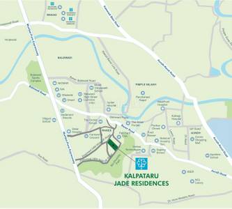 Kalpataru Jade Skyline in Baner, Pune: Price, Brochure, Floor Plan, Reviews