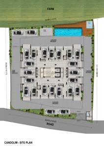 Vianaar El Rocio in Assagao, Goa: Price, Brochure, Floor Plan, Reviews