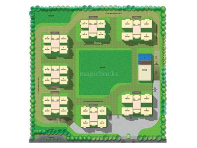 Indus Crest in Tellapur, Hyderabad: Price, Brochure, Floor Plan, Reviews