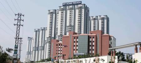 MY HOME APAS in Kokapet, Hyderabad: Price, Brochure, Floor Plan, Reviews
